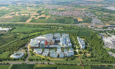 IPAI feiert Start der IPAI Foundation - Dieter Schwarz Stiftung